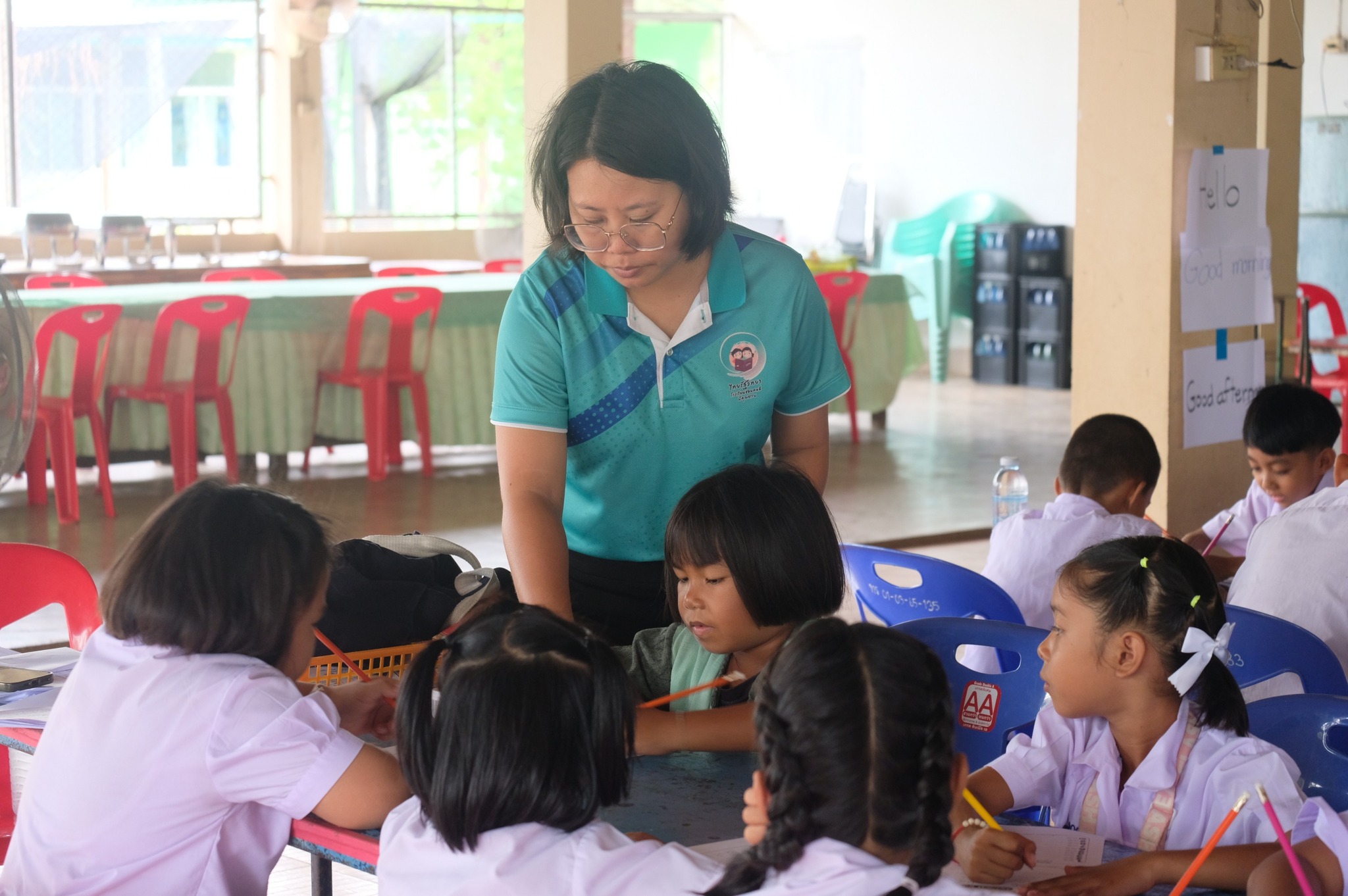 โรงเรียนไทยรัฐวิทยา ๑๐๕ (เชือกหม้วยวิทยา